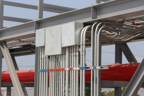 What about the full electrical system protection of the RMC tube ...