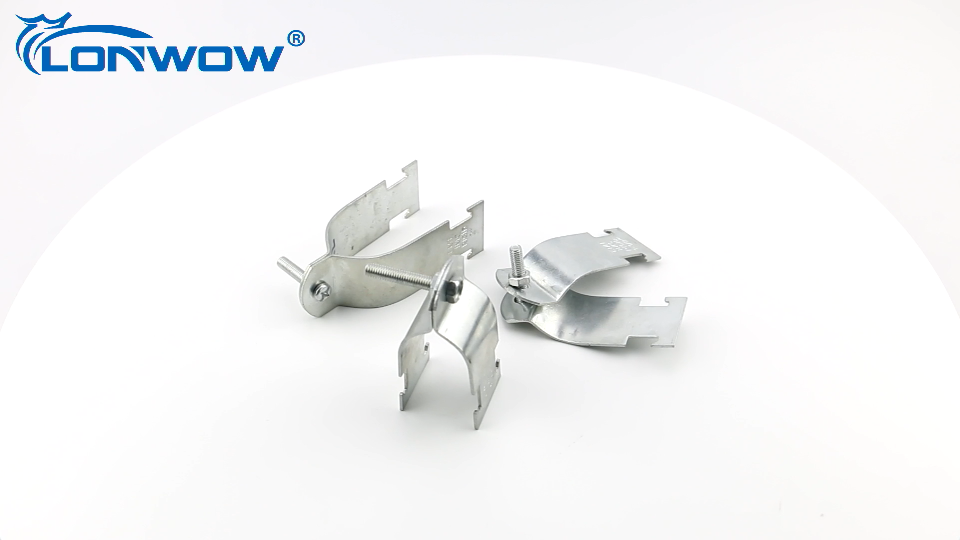 Strut Clamp - Buy Steel Strut Clamp, Strut Channel Clamp, Pipe Clamp ...