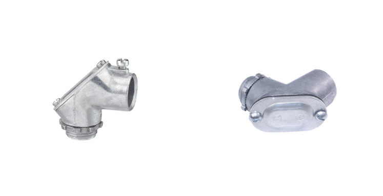 Pull Elbow (Rigid to Box) - Buy emt conduit fittings, emt tube fittings ...